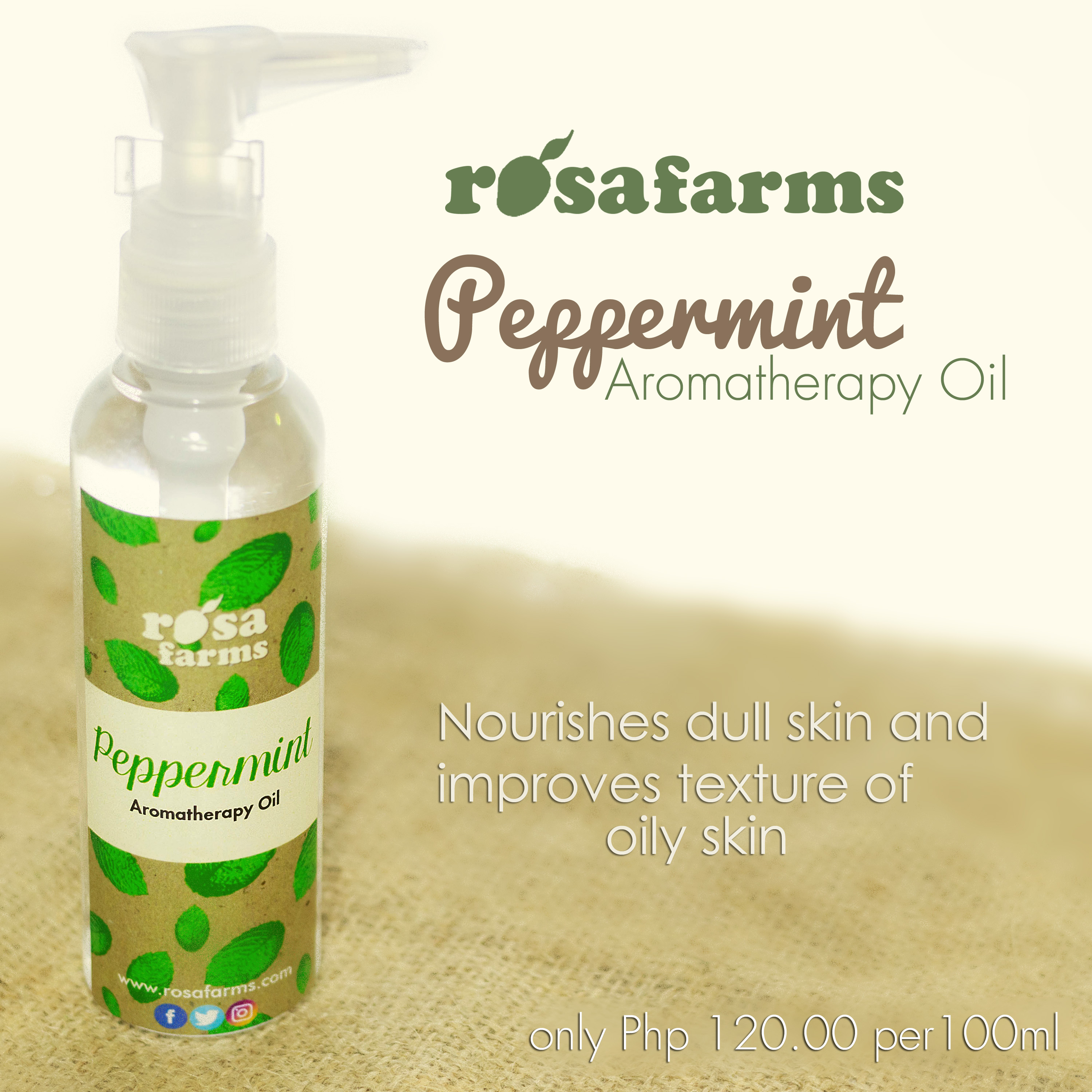 peppermint – Rosa Farms